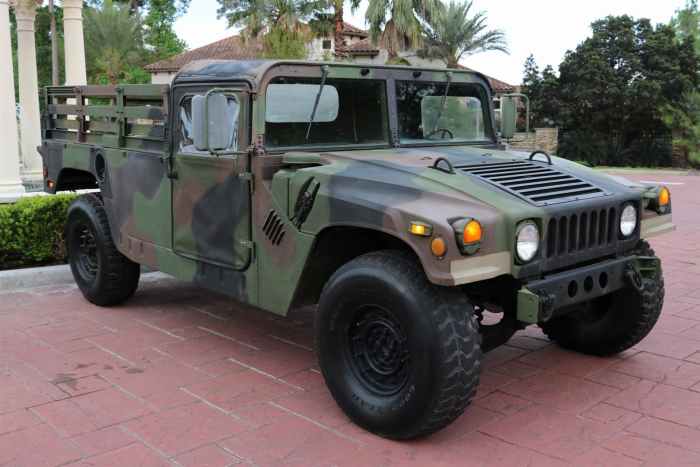 Humvees: Can You Own and Drive Them Legally in the U.S.? - HubPages