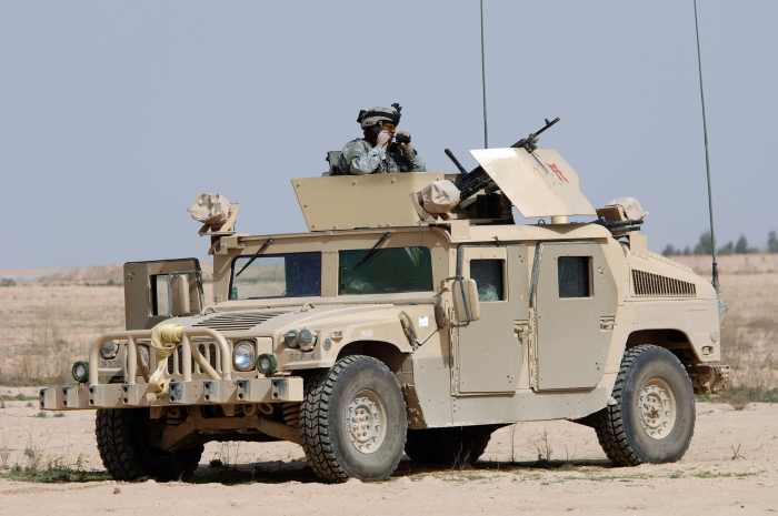 Humvees: Can You Own and Drive Them Legally in the U.S.? - HubPages