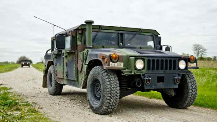 Humvees: Can You Own and Drive Them Legally in the U.S.? - HubPages