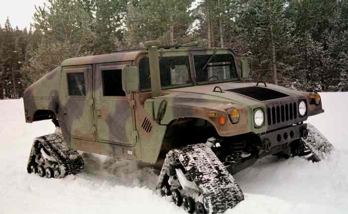 Humvees: Can You Own and Drive Them Legally in the U.S.? - HubPages