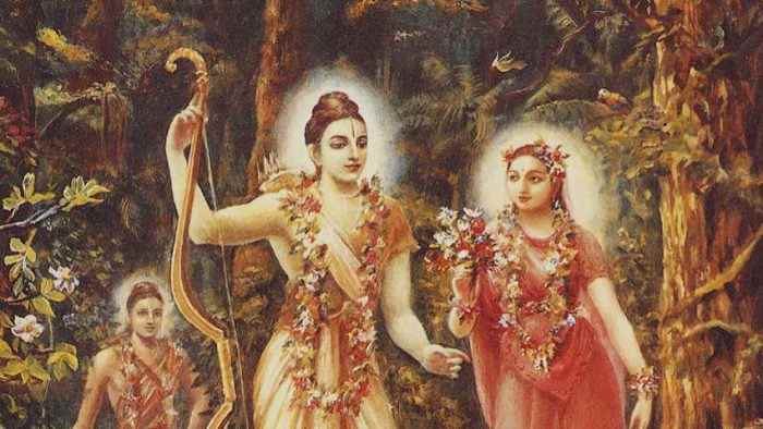 The Story of Lord Rama's Exile - HubPages