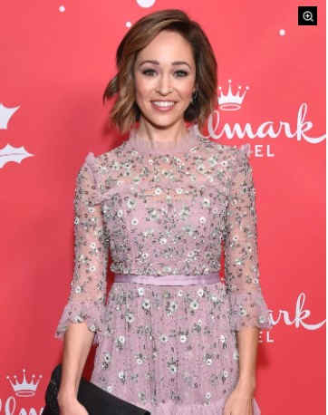 Hallmark Actress: Autumn Reeser - HubPages