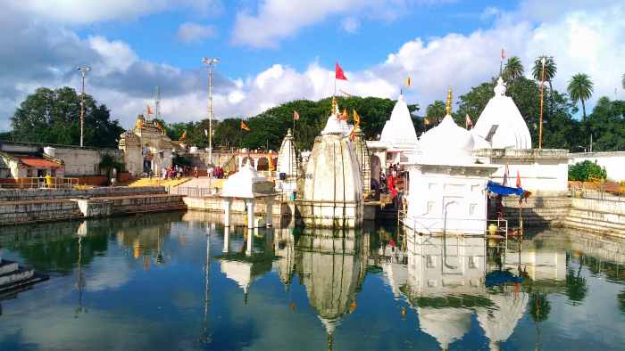 Amarkantak Temples - HubPages