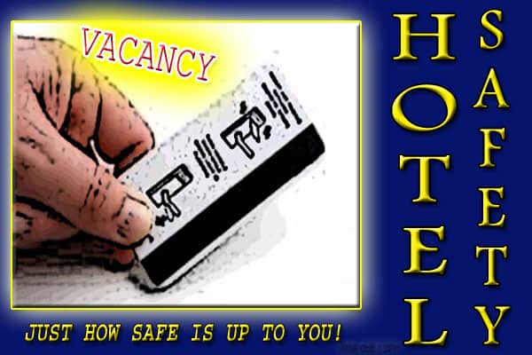 Safety Tips for Women, Hotel Stays - HubPages