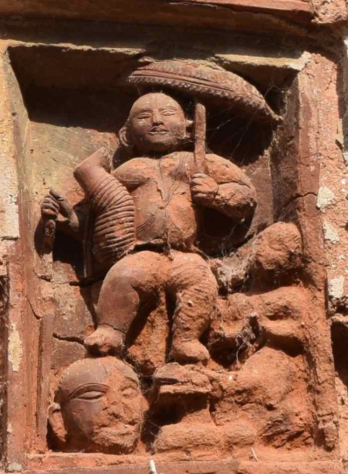 Chiranjivi or Immortals in Hinduism and their presence in Bengal temple ...