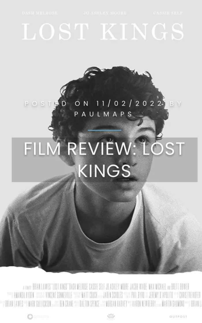 Film Review - Lost Kings - HubPages