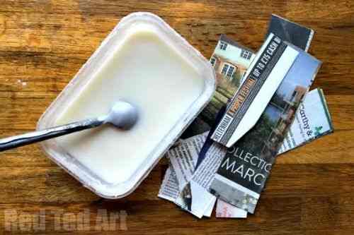 38 Inexpensive, Homemade Craft Supplies Recipes - HubPages