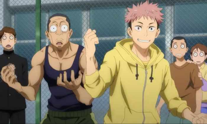 First Impression of Jujutsu Kaisen - HubPages