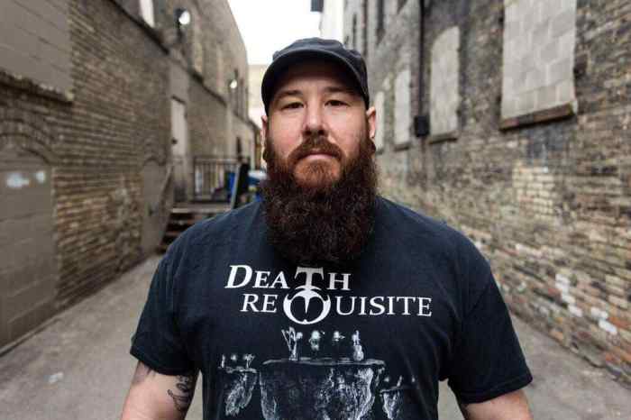 Brutality in Christian Music: An interview with Jake Martin of Taking ...