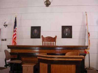 Mariposa County Courthouse: Historic Justice in the West - HubPages