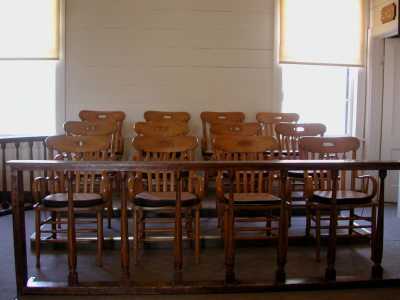 Mariposa County Courthouse: Historic Justice in the West - HubPages