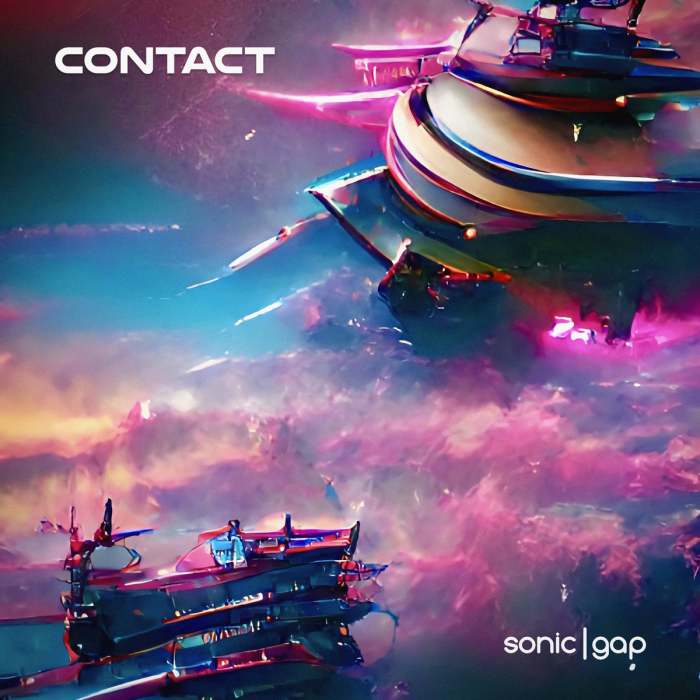 Synth EP Review: "Contact" by Sonic Gap - HubPages