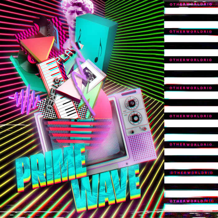 Synth Album Review: "Primewave" by OtherWorldRio - HubPages