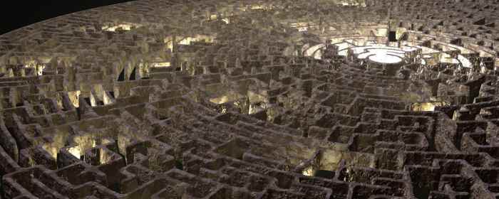 The Labyrinth ~ a Poem (Bill's Challenge) - HubPages