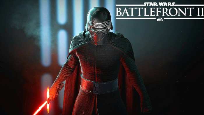 Top 10 Heroes in "Star Wars Battlefront 2" - HubPages
