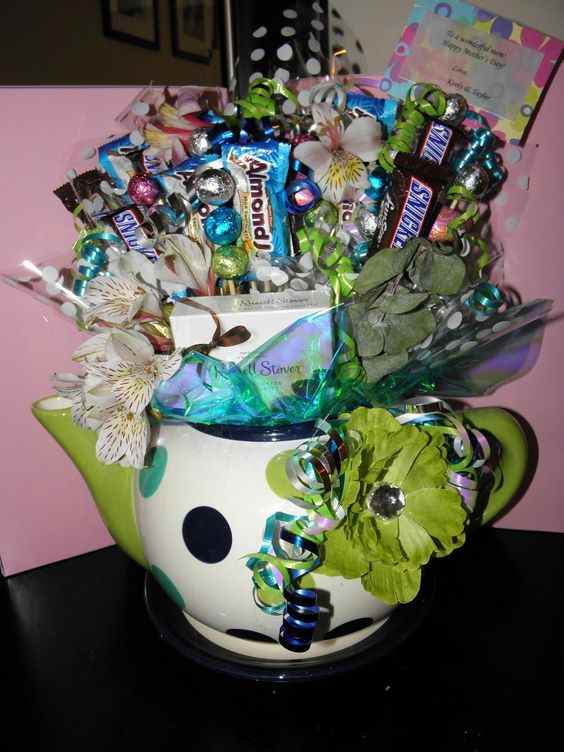 35+ Awesome DIY Mothers Day Candy Bouquet Ideas to Sweeten her up ...