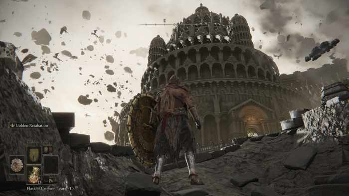 Guide to Crumbling Farum Azula in "Elden Ring" - LevelSkip