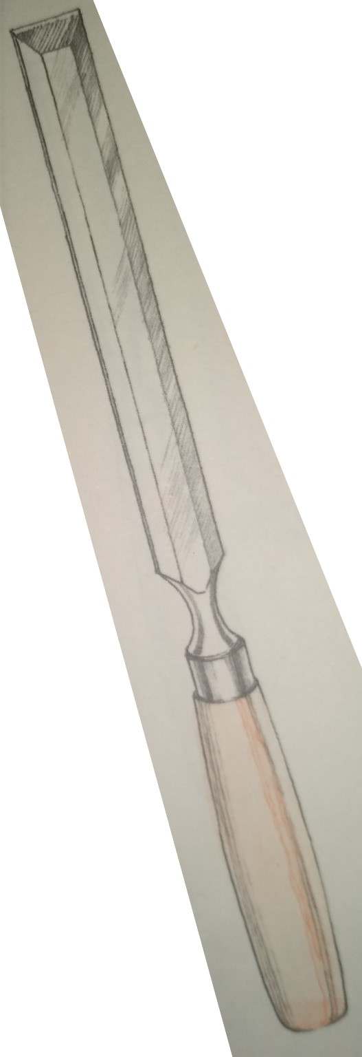 Complete Guide on the Different Types of Chisels & Gouges - HubPages