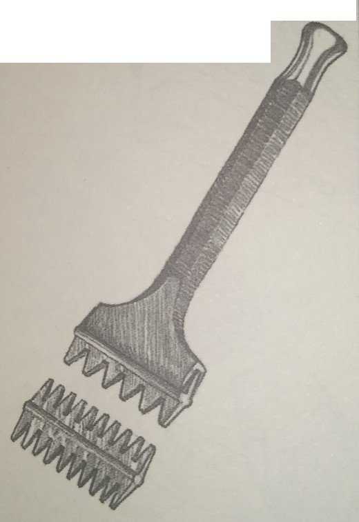 Complete Guide on the Different Types of Chisels & Gouges - HubPages