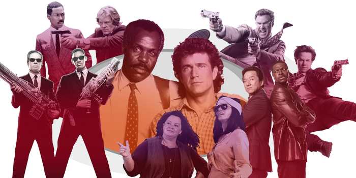 Top 100 Best Cop Movies Of All Time (2022) - HubPages