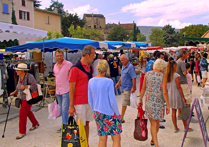 Southern France: Farmers Markets of Provence - HubPages