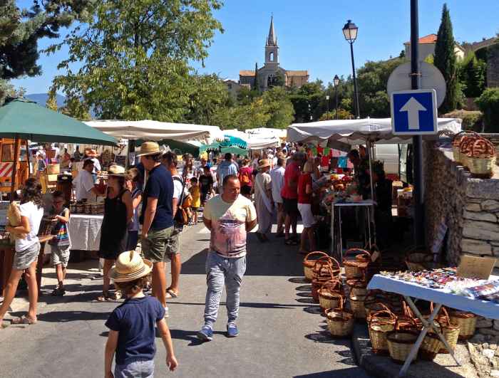 Southern France: Farmers Markets of Provence - HubPages