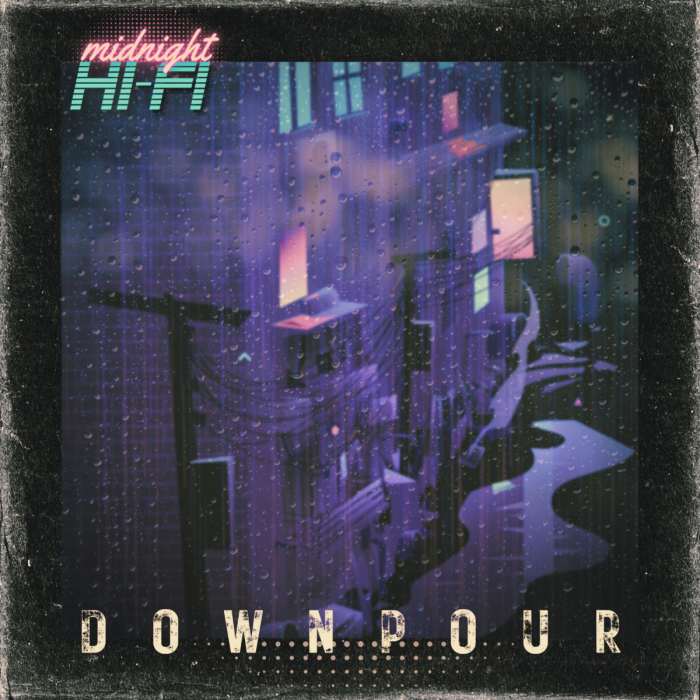 Synth Single Review: "Downpour" by Midnight Hi-Fi - HubPages