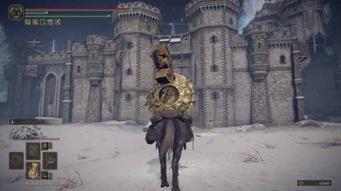 Guide to Castle Sol in "Elden Ring" - HubPages