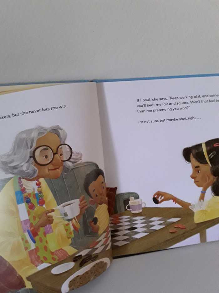 Grandma Visits and Brings Adventures in Charming Picture Book and Story ...