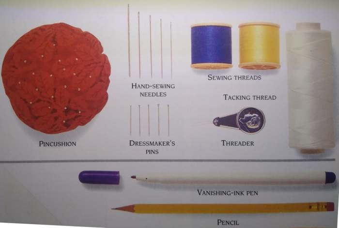 Essential Basic Sewing Kit for Beginners - HubPages