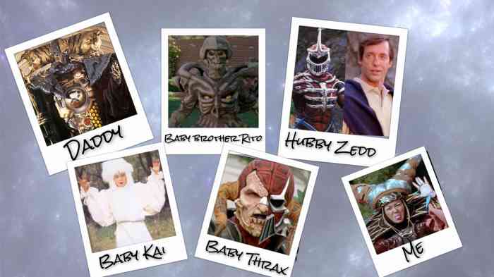 The Intertwined History of Rita Repulsa and Witch Bandora - HubPages