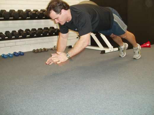 Variations of Pushups -- Incline and Decline Pushups - HubPages
