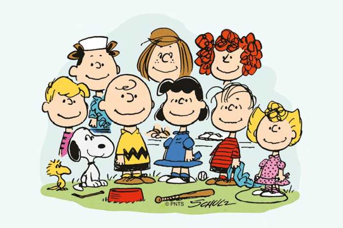 The Iconic Peanuts Creator: Charles Sparky" Schulz - HubPages