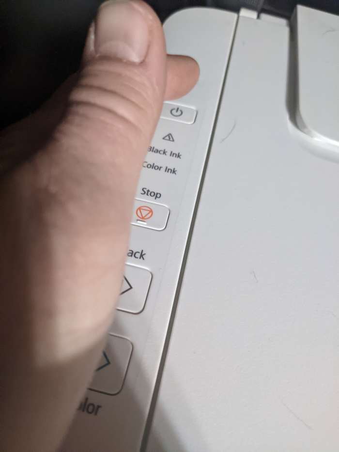 Canon PIXMA MG2500 Printer - HubPages