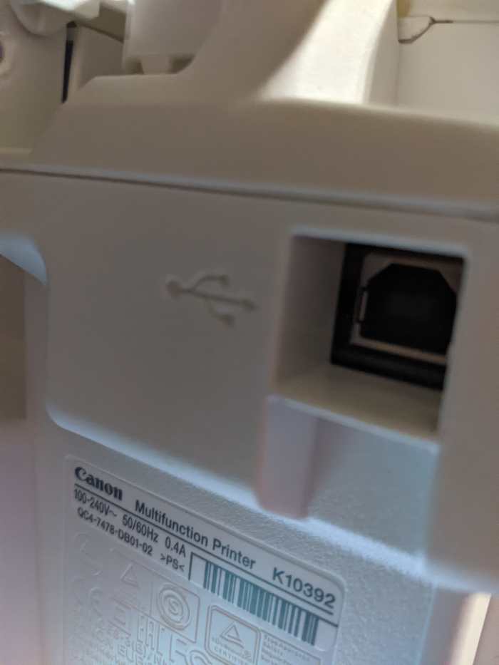 Canon PIXMA MG2500 Printer - HubPages