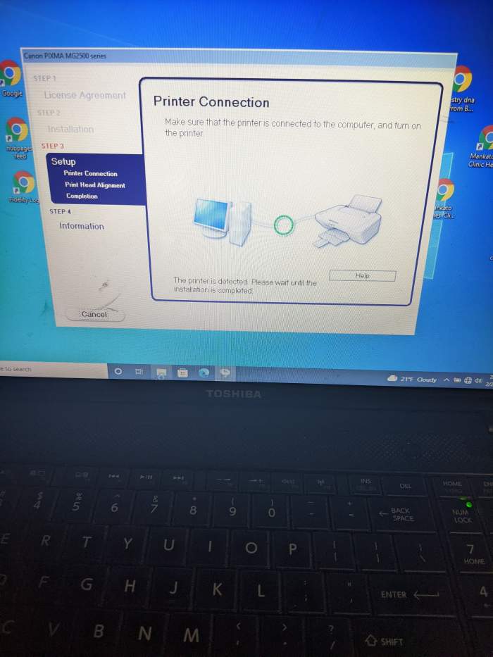 Canon PIXMA MG2500 Printer - HubPages