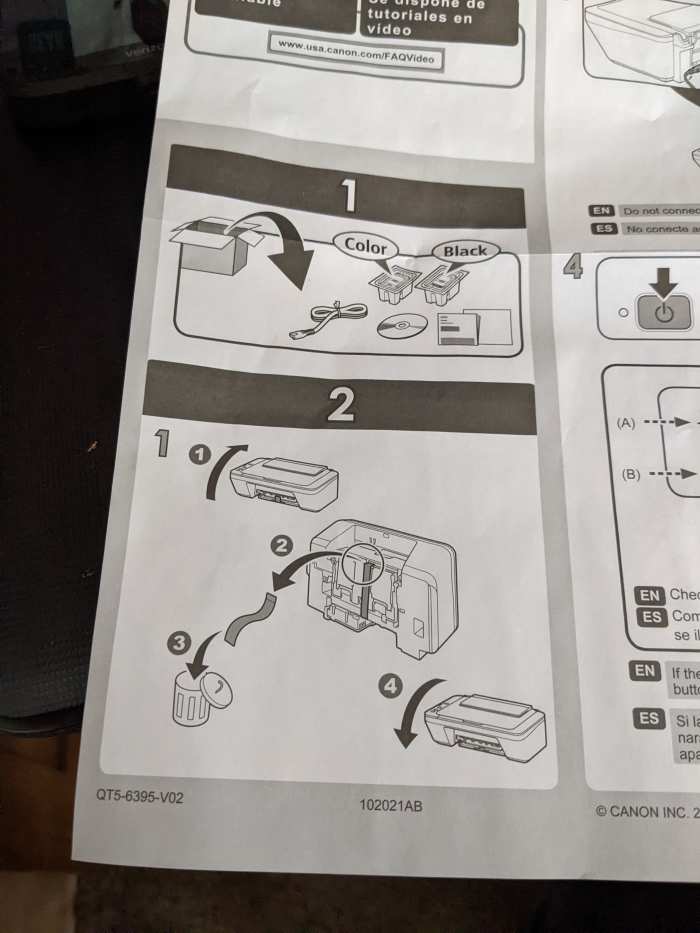 Canon PIXMA MG2500 Printer - HubPages