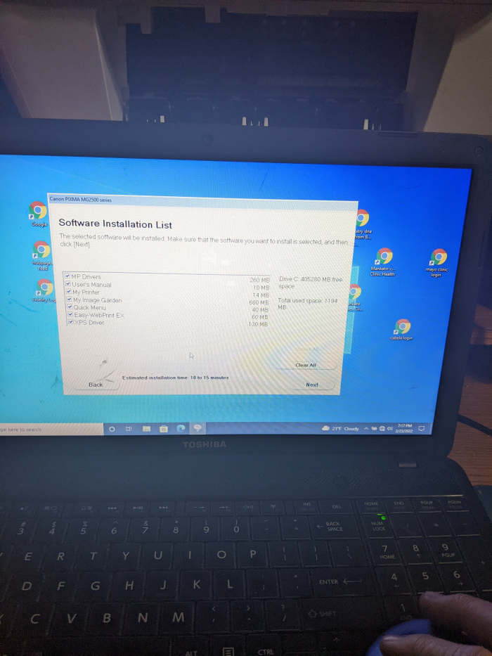 Canon PIXMA MG2500 Printer - HubPages