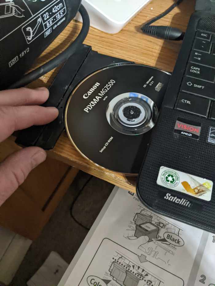 Canon PIXMA MG2500 Printer - HubPages