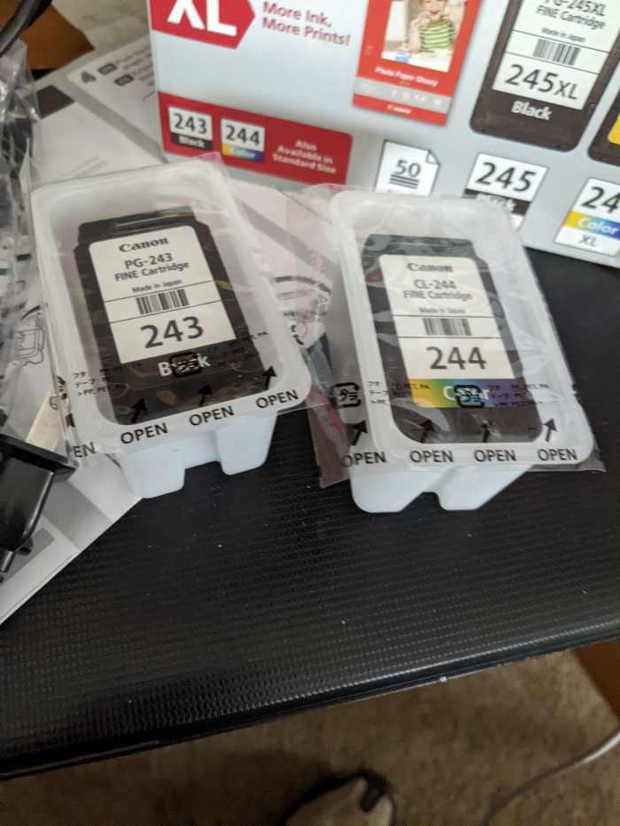 Canon PIXMA MG2500 Printer - HubPages