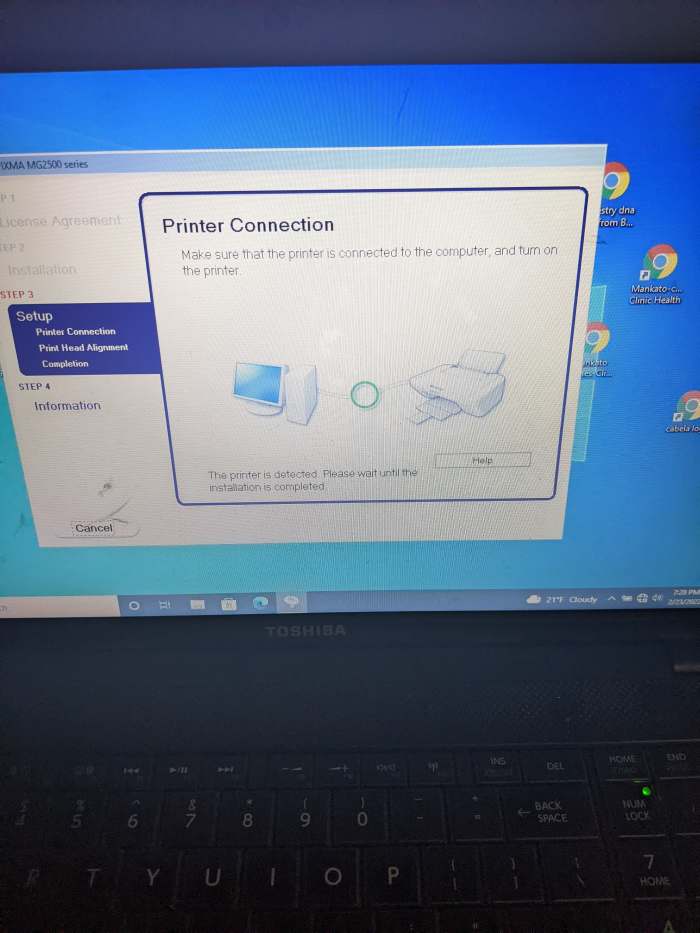 Canon PIXMA MG2500 Printer - HubPages