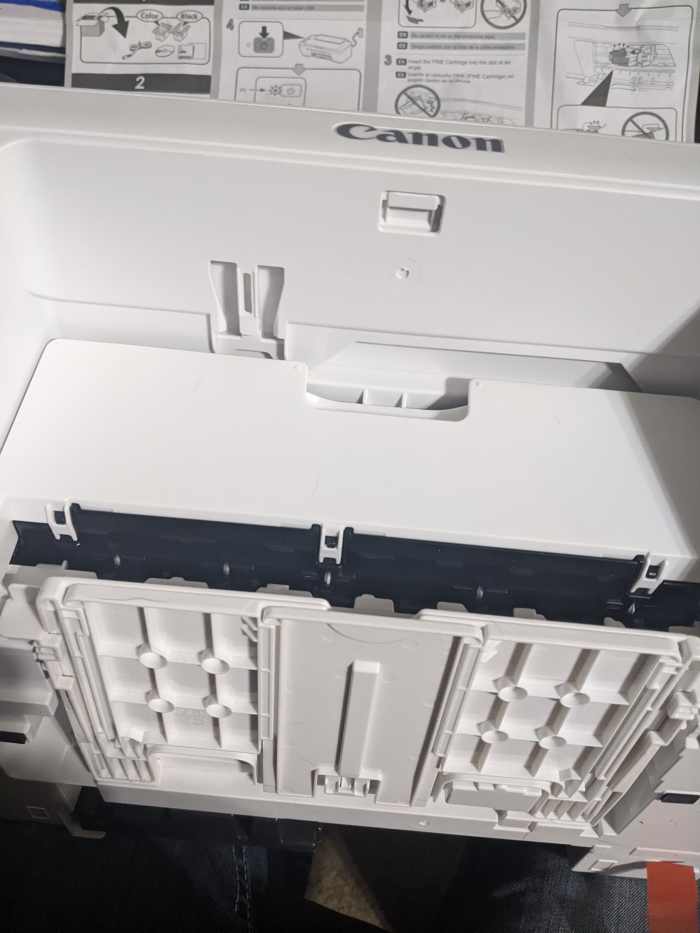 Canon PIXMA MG2500 Printer - HubPages