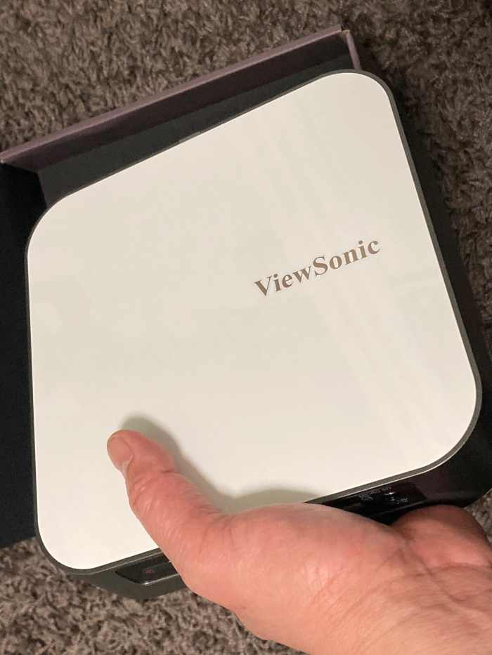 The ViewSonic M2e Projector Review - HubPages