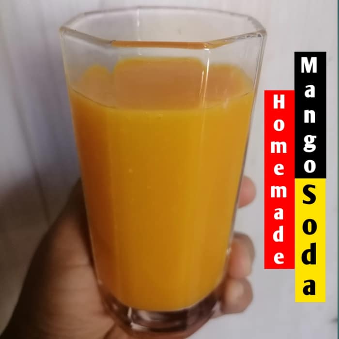 Refreshing Diy Mango Soda - HubPages