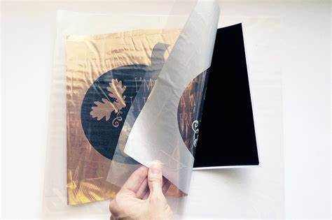 Hot Foiling Tips And Ideas - HubPages