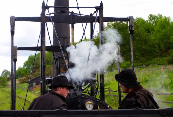 Water Gravity and Steam Powered Trains of Britain - HubPages