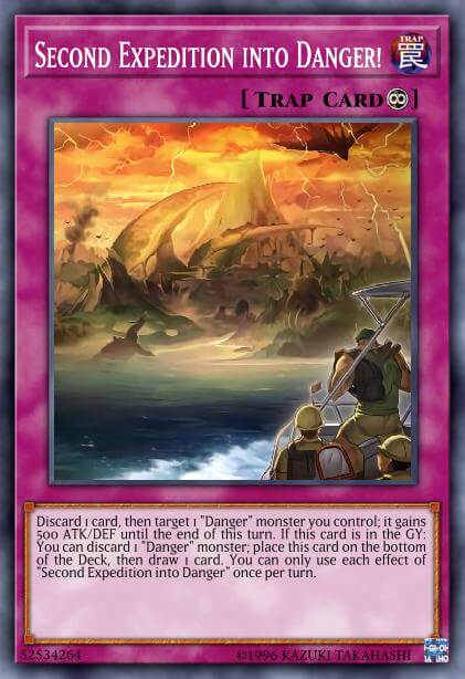 Top 10 "Danger" Yu-Gi-Oh Cards - HubPages