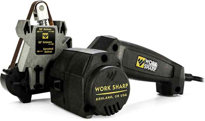 Top 20 Best Belt Knife Sharpener (2022) - HubPages
