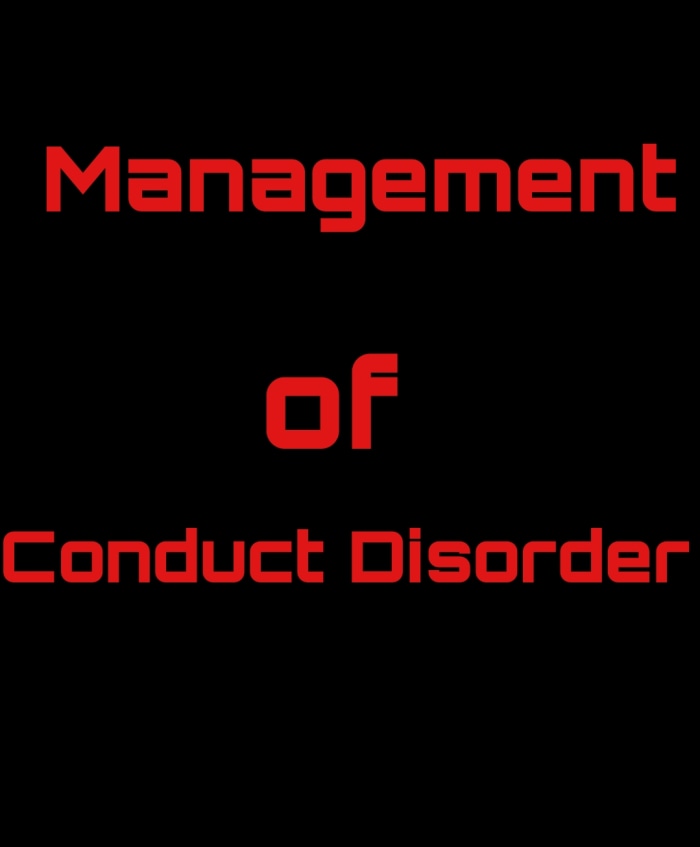 Understanding Children With Conduct Disorder: Symptoms and Management ...