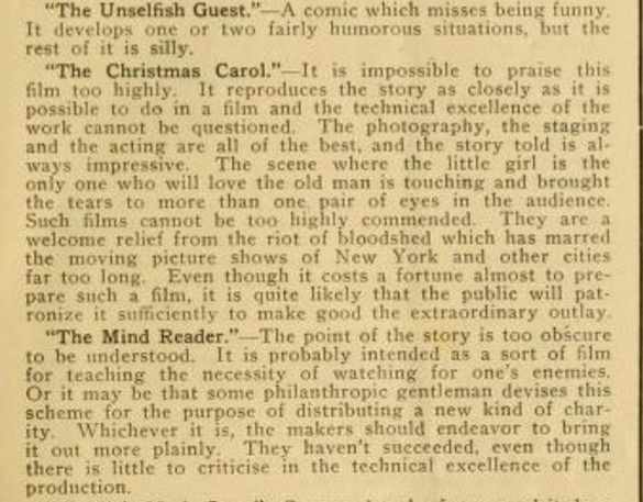 The First 10 Christmas Movies Ever Made - HubPages